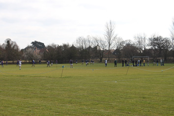 Goosecroft - Purley on Thames Parish Council
