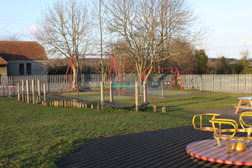 Goosecroft - Purley on Thames Parish Council