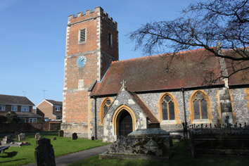 Purley on Thames now - Purley on Thames Parish Council