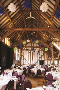 The Barn - Purley on Thames Parish Council