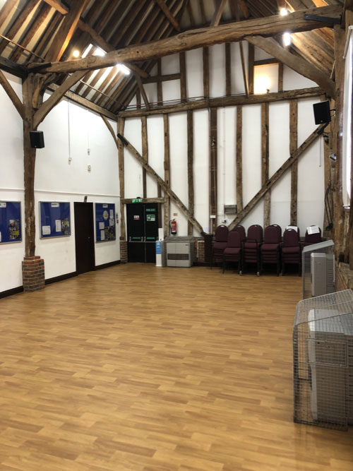The Barn - Purley on Thames Parish Council
