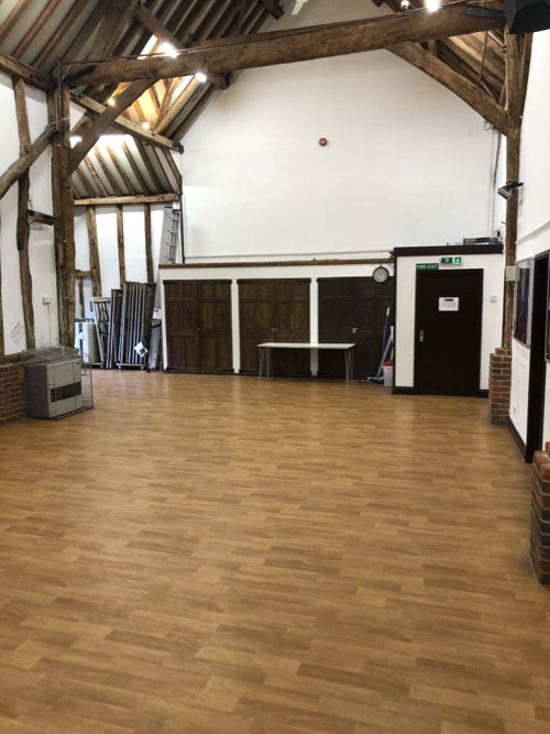 The Barn - Purley on Thames Parish Council